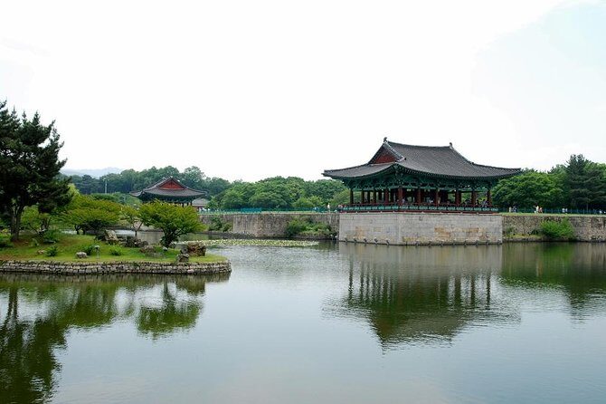 3-Day Round-Trip Tour from Busan to Gyeongju - Key Points