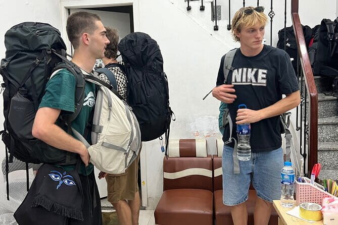 3-day Sapa Trekking from Hanoi and Return - The Journey Begins: From Hanoi to Sapa