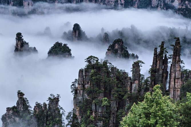 3-Day "Secrets Of Zhangjiajie" Deep Photography Tour - Day 3: The Thrill of Tianmen Mountain