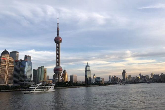 3-Day Shanghai Private Guided Tour with Lunch - Key Points