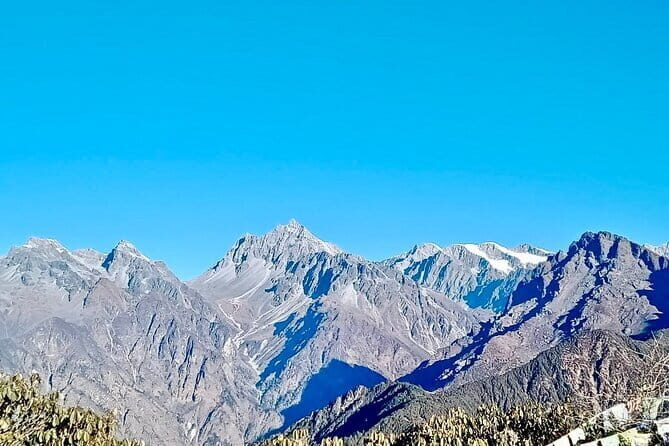 3 Day Short Hiking from Kathmandu to Ama Yangri - Starting Point and Logistics