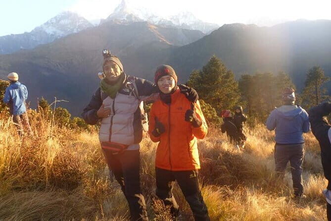 3 Day Short Hiking from Kathmandu to Ama Yangri - Day Three: Return and Drive Back to Kathmandu