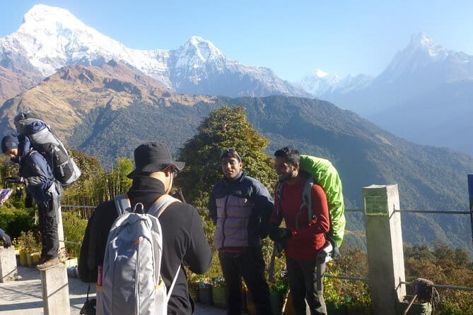 3 Day Short Hiking from Kathmandu to Ama Yangri - Authenticity and Support