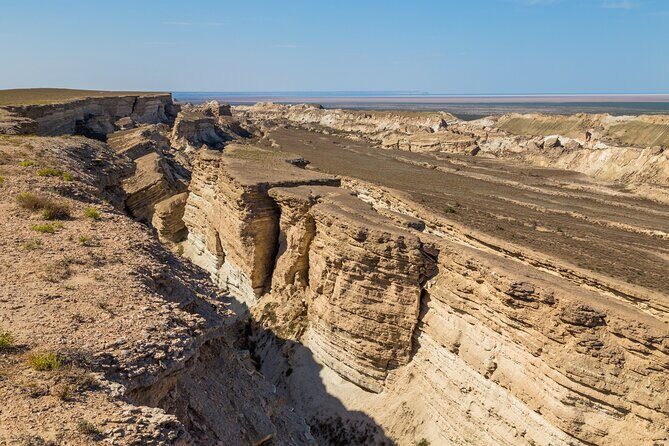 3-Day Small Group Jeep Adventure Tour to Aral Sea & Usturt Plateau in Nukus - What’s Included and Whats Not?