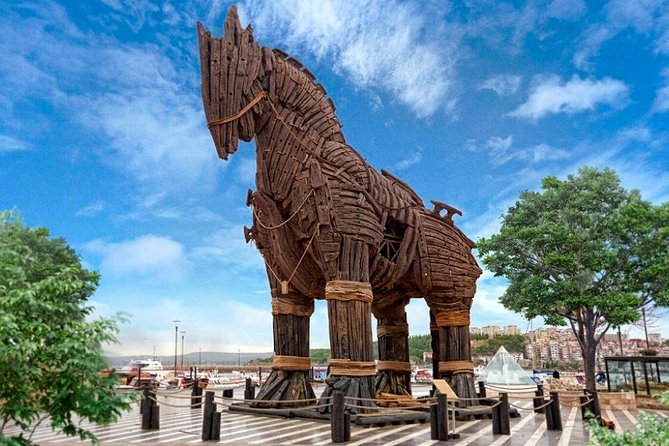 3-Day Small-Group Tour from Istanbul to Kusadasi: Troy, Gallipoli, ANZAC Battlefields and Ephesus Ancient City - The Marvels of Ephesus