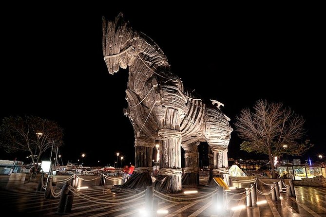 3-Day Small-Group Tour from Istanbul to Kusadasi: Troy, Gallipoli, ANZAC Battlefields and Ephesus Ancient City - Practical Details: Transportation, Timing, and Group Size