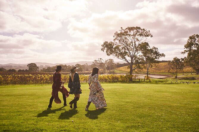 3-Day South Australian Food & Wine Cultural Adventure - Key Points