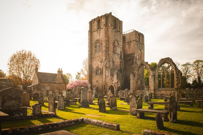 3-Day Speyside Whisky Tour From Edinburgh Including Admissions - Tour Overview