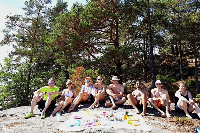 3-Day Stockholm Archipelago Kayaking and Camping Tour - Authentic Experiences and Unique Highlights