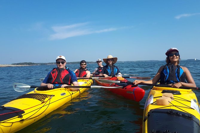 3-Day Stockholm Archipelago Kayaking and Camping Tour - Who Is This Tour Best For?