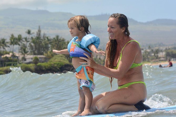 3-Day Surf Camp on Maui at Kalama Park in Kihei - The Experience: What to Expect from the Maui Surf Camp