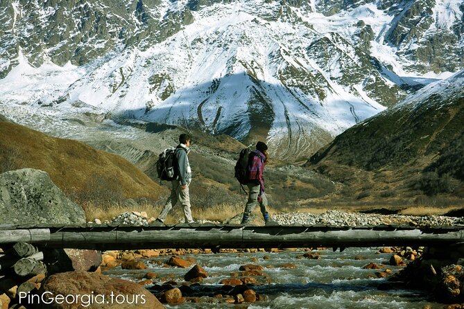 3-Day Svaneti Hiking Tour - Practical Considerations
