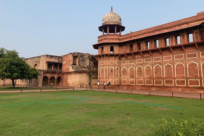3 Day Taj Mahal & Agra Fort With Mother Teresa's Missionaries Tour From Delhi - Authentic Traveler Feedback