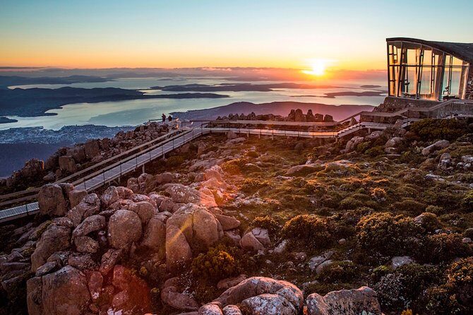 3 day Tasmanian highlights tour  Hobart, Port Arthur and Bruny Island - Key Points