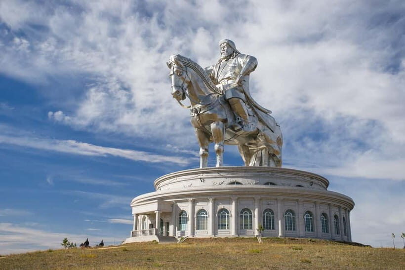 3-Day Terelj and Khar kharom /Horse ride and camel ride - Introducing Mongolia in 3 Days: What to Expect