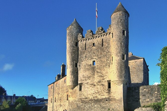 3 Day Tour County Donegal and the Wild Atlantic Way from Dublin - Key Points