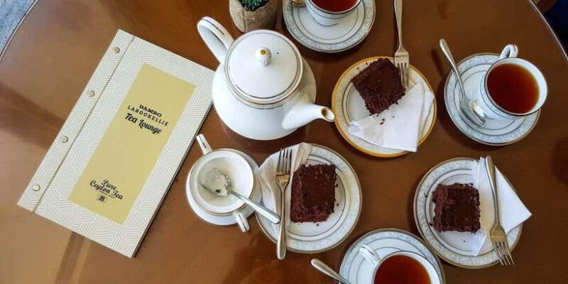 3 Day Tour From Kandy, Sigiriya , Nuwara Eliya , Kandy - Key Points