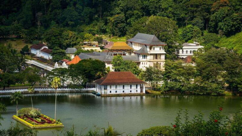 3-Day Tour from Your Hotel: Explore Kandy, Ella, and Yala - 3-Day Tour from Your Hotel: Explore Kandy, Ella, and Yala