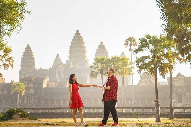 3-Day Tour in Angkor, Banteay Srei, Phnom Kulen, Floating Village - Key Points