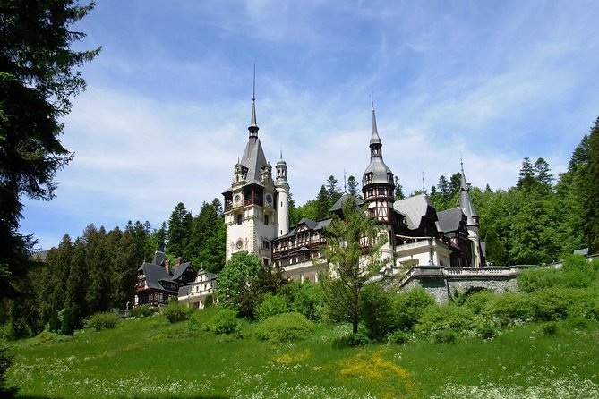 3 day Tour: Medieval Transylvania with Half Board - An In-Depth Look at the 3-Day Transylvania Tour