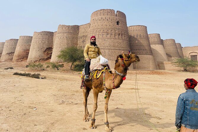 3-Day Tour Of Multan, Bahawalpur, Uch Sharif And Derawar Fort - Introduction to the Tour
