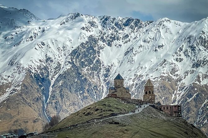 3-Day Tour of Tbilisi and Kazbegi – Discover the Heart of Georgia - Visiting the Narikala Fortress