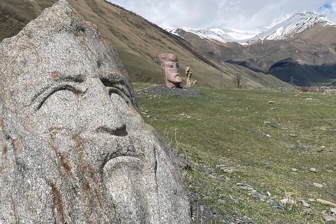 3-Day Tour of Tbilisi and Kazbegi – Discover the Heart of Georgia - Embracing the Local Culture