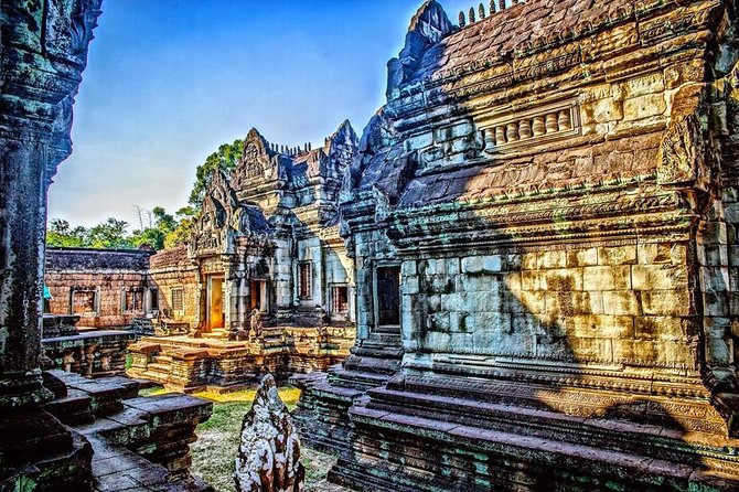 3-Day Tour (The Historical of Khmer Empire) - Who Should Consider This Tour?
