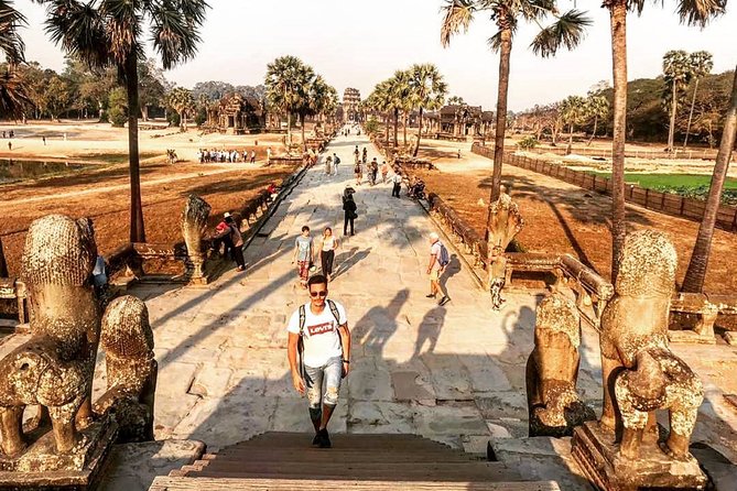 3-Day Tour (The Historical of Khmer Empire) - FAQs