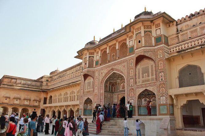3-Day Tour to Delhi, Agra, Jaipur from Ahmedabad with one-way Commercial Flight - A Closer Look at the Itinerary