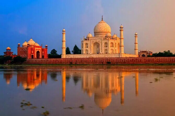 3-Day Tour to Delhi, Agra, Jaipur from Ahmedabad with one-way Commercial Flight - FAQ
