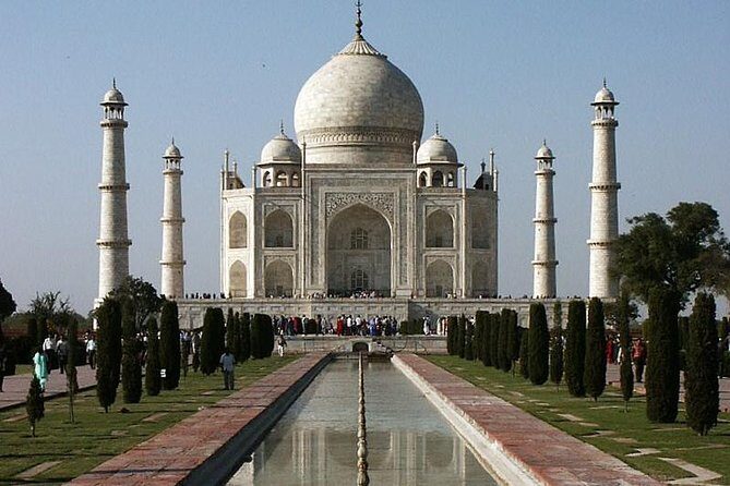 3-Day Tour to Delhi, Agra, Jaipur from Pune with one-way Commercial Flight - Exploring the Itinerary: What You Can Expect