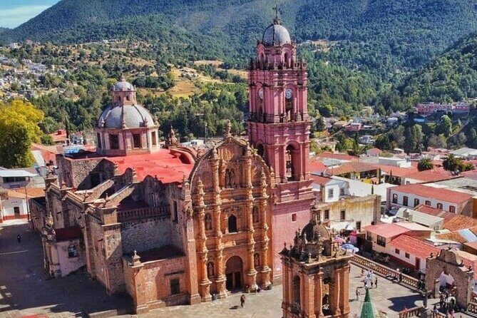 3 day Tour to Discover the Magic of Mexico & Monarch Butterflies - Key Points