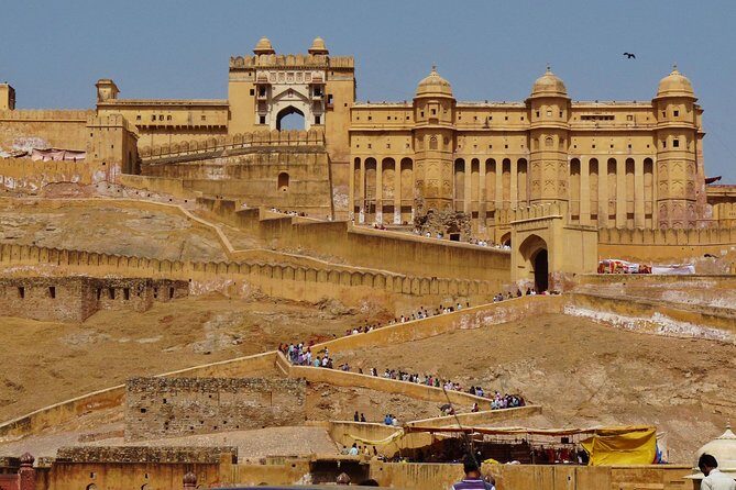 3-Day Tour to Jaipur, Agra, Delhi from Mumbai with one-way Commercial Flight - What Makes This Tour Stand Out?
