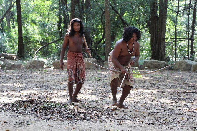 3-Day tour to Vedda Village & Two National Parks - Frequently Asked Questions