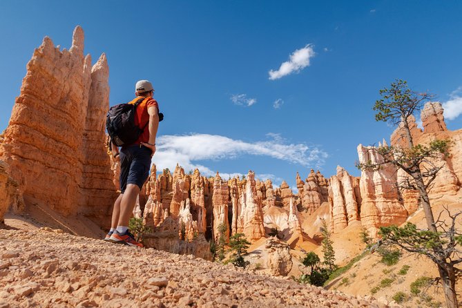 3-Day Tour: Zion, Bryce Canyon, Monument Valley and Grand Canyon - Transportation & Accommodation: What It Means for You