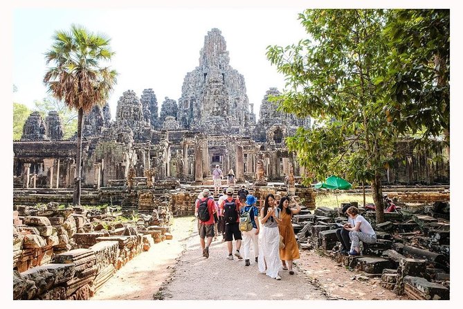 3-Day Tour(Unforgettable Angkor Temple Complex, Banteay Srei& Floating Village) - What Travelers Say