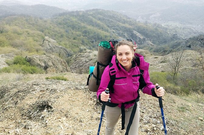 3-day Trekking Tour to Kazbegi - Key Points