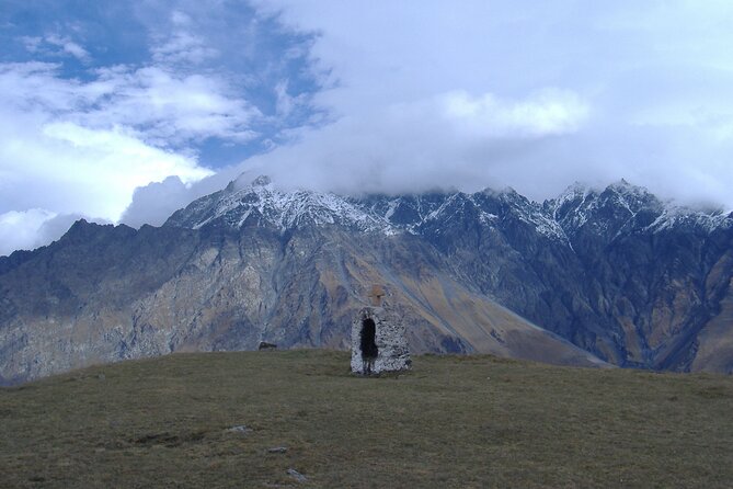 3-day Trekking Tour to Kazbegi - Ananuri Fortress: A Historic First Stop