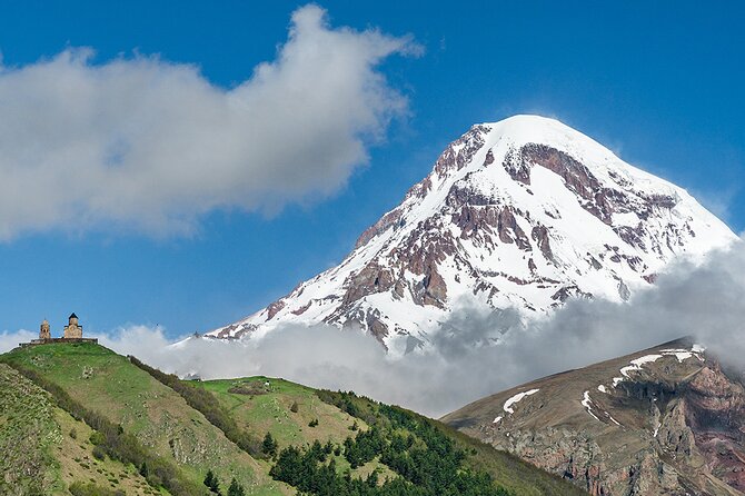 3-day Trekking Tour to Kazbegi - Gergeti Glacier and Sabertse Pass: The Mountain’s Mouth
