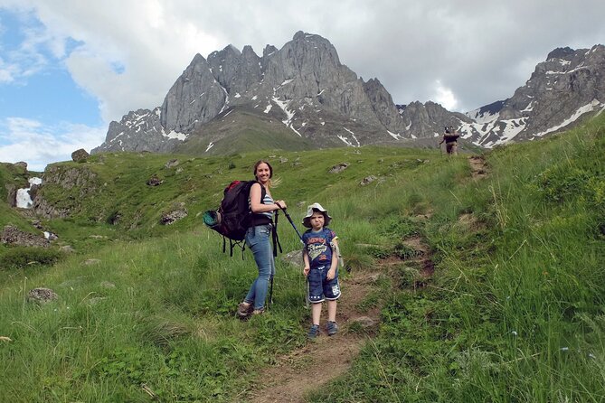 3-day Trekking Tour to Kazbegi - Juta Village and Chaukhi Lake: The Final Day