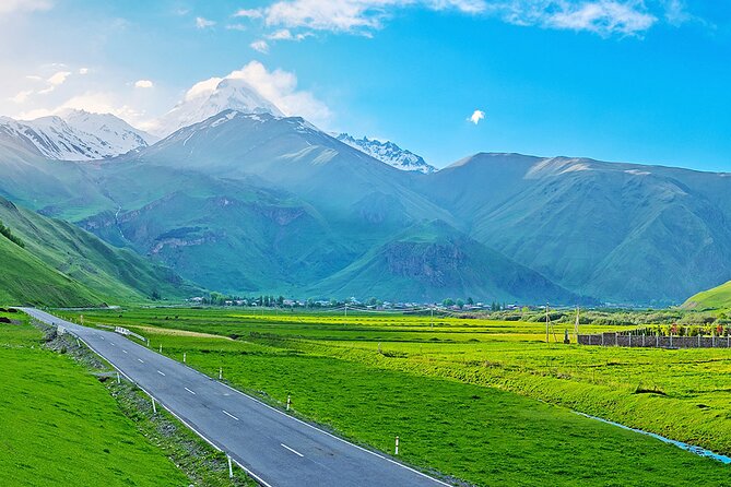 3-day Trekking Tour to Kazbegi - Accommodations and Meals: Comfortable and Authentic