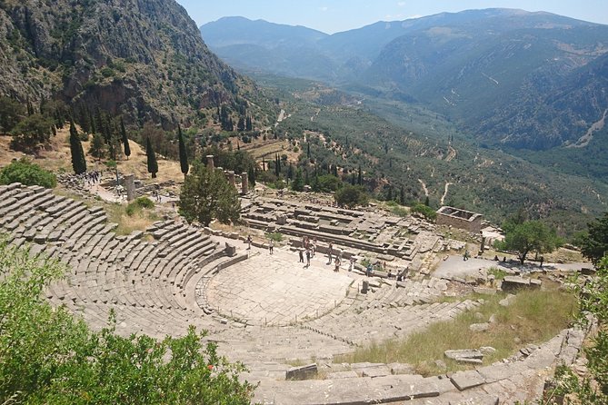 3-Day Trip to Delphi and Meteora From Athens - Tour Overview and Highlights