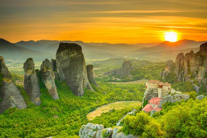 3-Day Trip to Delphi and Meteora From Athens - Important Guidelines and Considerations
