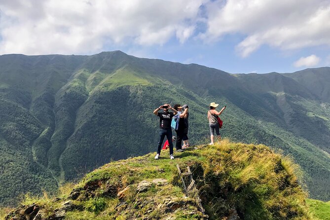 3 Day Tusheti Tour Explore Unspoiled Wilderness - Reasons to Visit Tusheti