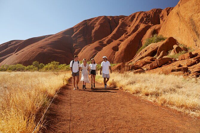 3-Day Uluru Kata Tjuta to Kings Canyon Safari from Ayers Rock - Day 3: Kings Canyon and Return Journey