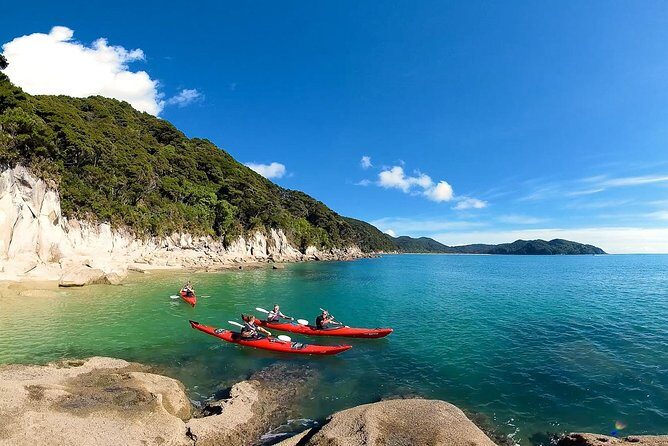 3 Day Unguided Kayaking starting in the Abel Tasman National Park New Zealand - The Experience in Detail: Why It’s Worth It