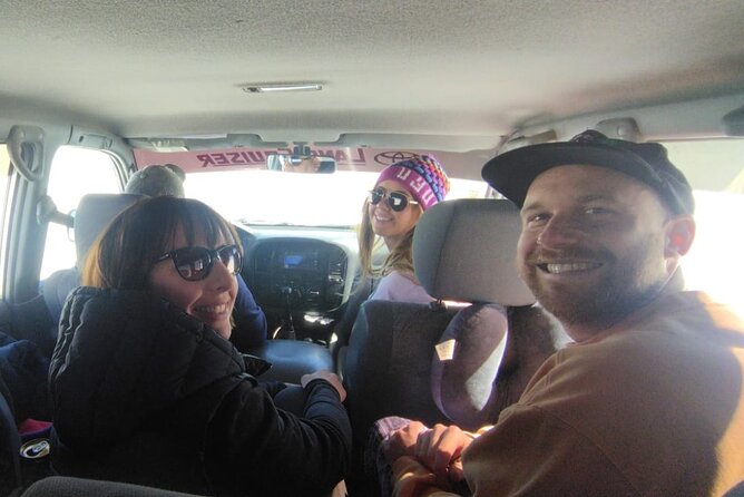 3-Day Uyuni Salt Flat Tour With Sunset and Red Lagoons - Attentive Guides