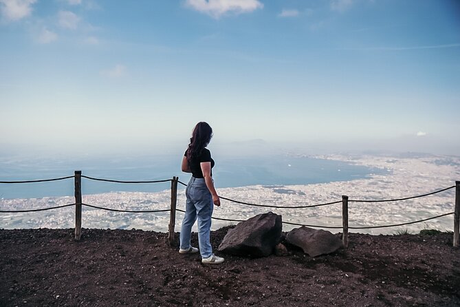 3 Day Vesuvius, Pompeii and Amalfi Small-Group Tour from Rome - Key Points