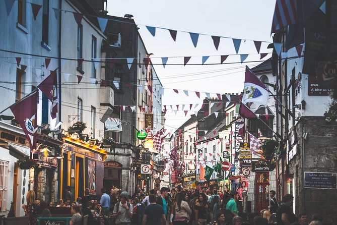 3-Day West Coast Explorer From Dublin Including Admission - Booking Information